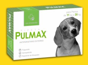 Pipetas Pulmax - Contra Pulgas y Garrapatas